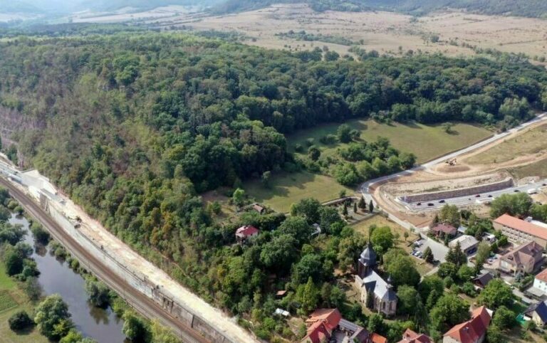 TUNNEL ROTHENSTEIN GEHT IN BETRIEB - HEGEMANN-REINERS GRUPPE